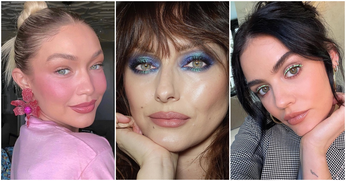 Posljednji makeup trendovi inspirisani su jarkim bojama. Mi smo ...