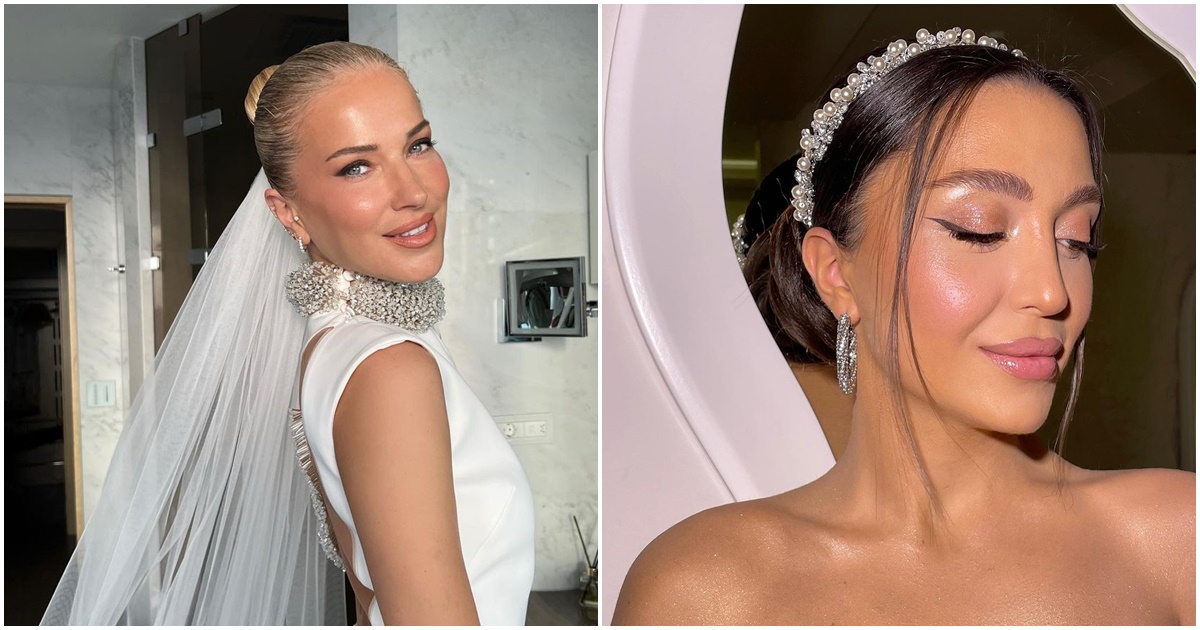 Zimsko vjenčanje: Donosimo vam inspiraciju za makeup!