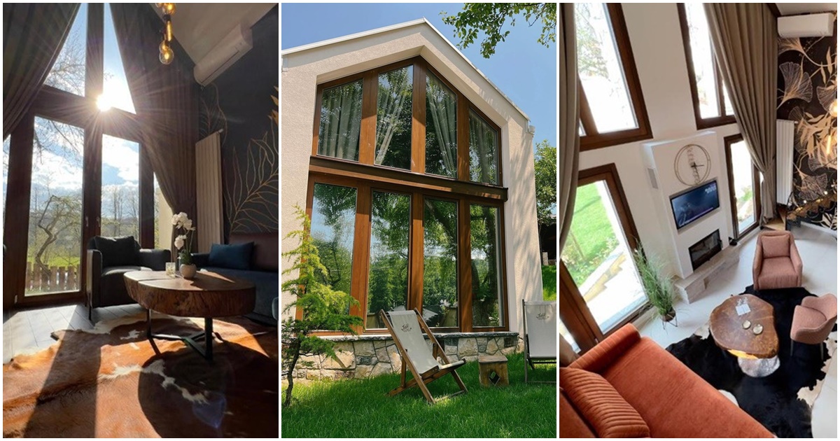 Toplik Resort: Savršen spoj modernog dizajna u prirodnom okruženju