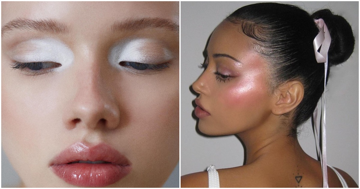 Balletcore je makeup trend koji će zavladati svijetom ljepote i ove zime