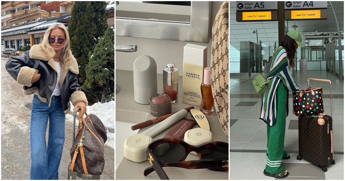 Kako se spakovati za put od dva dana?